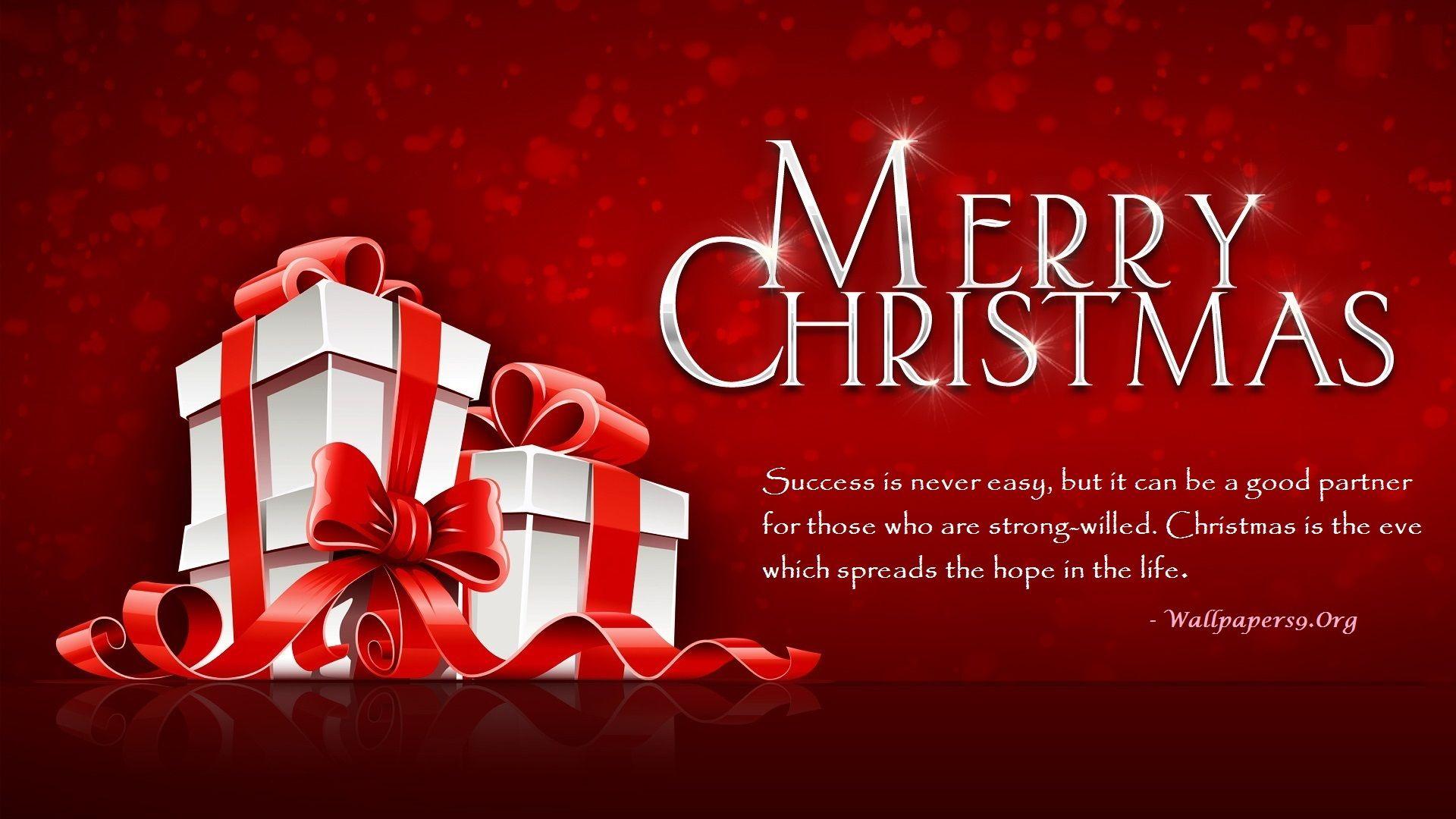Christmas Quotes Wallpapers - Top Free Christmas Quotes Backgrounds ...