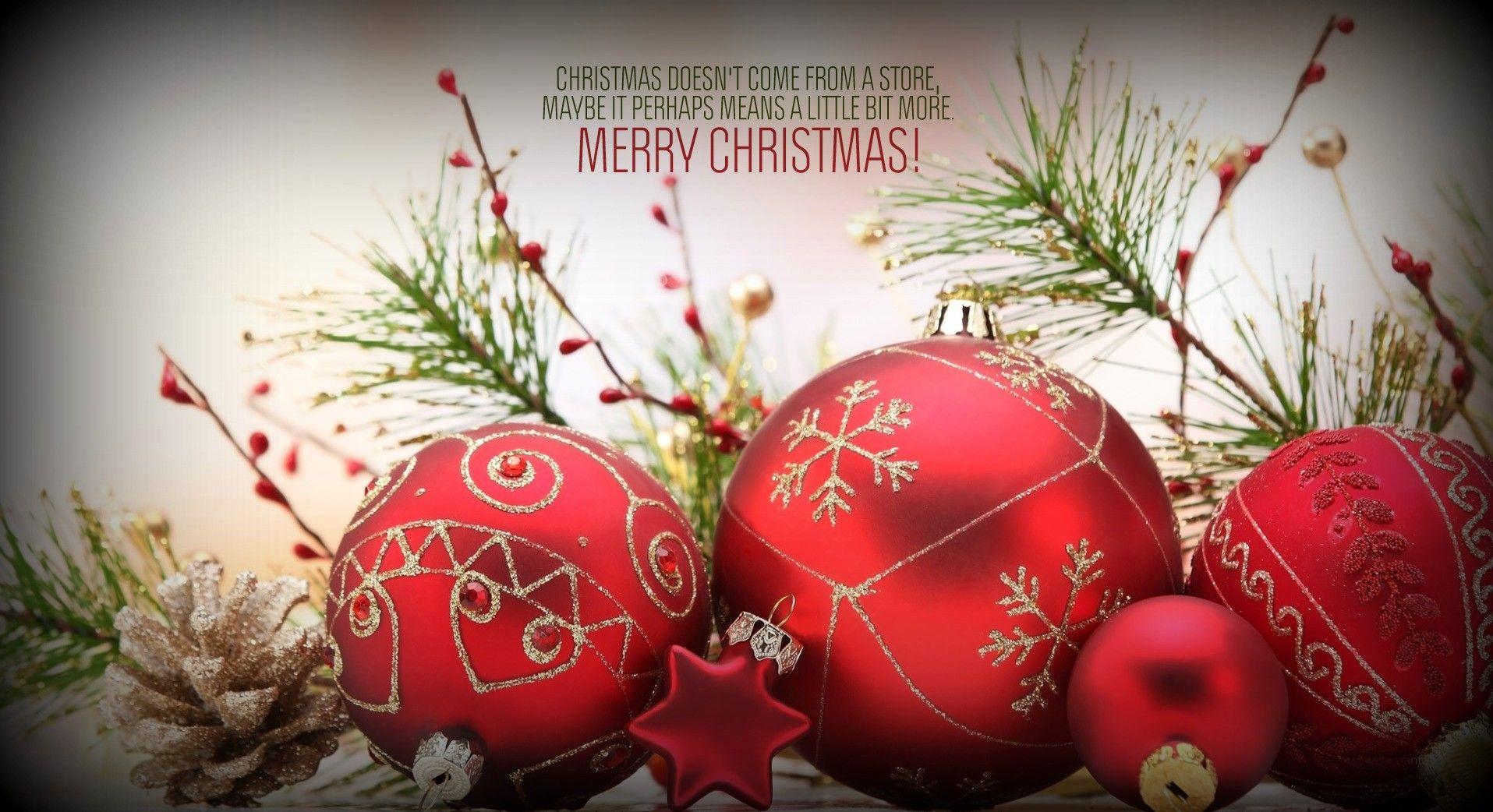 Christmas Quotes Wallpapers - Top Free Christmas Quotes Backgrounds ...