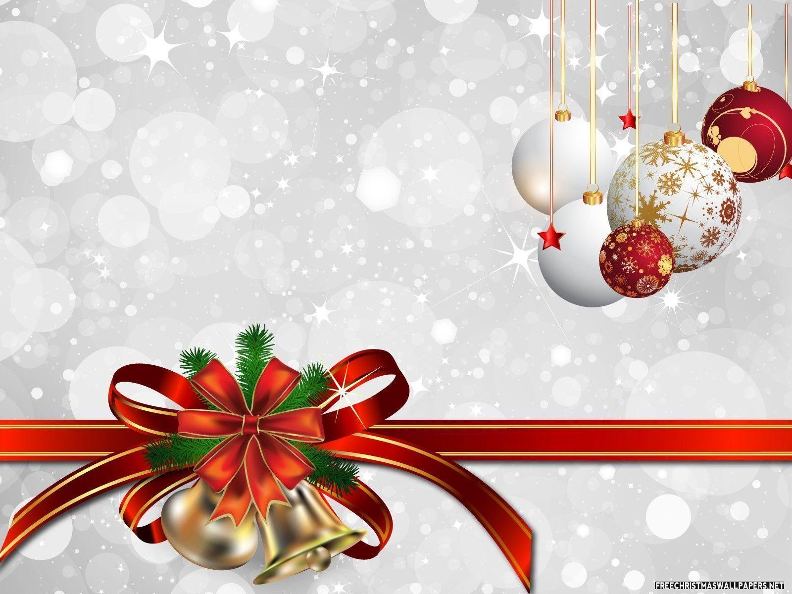 Christmas Ribbons Wallpapers - Top Free Christmas Ribbons Backgrounds ...