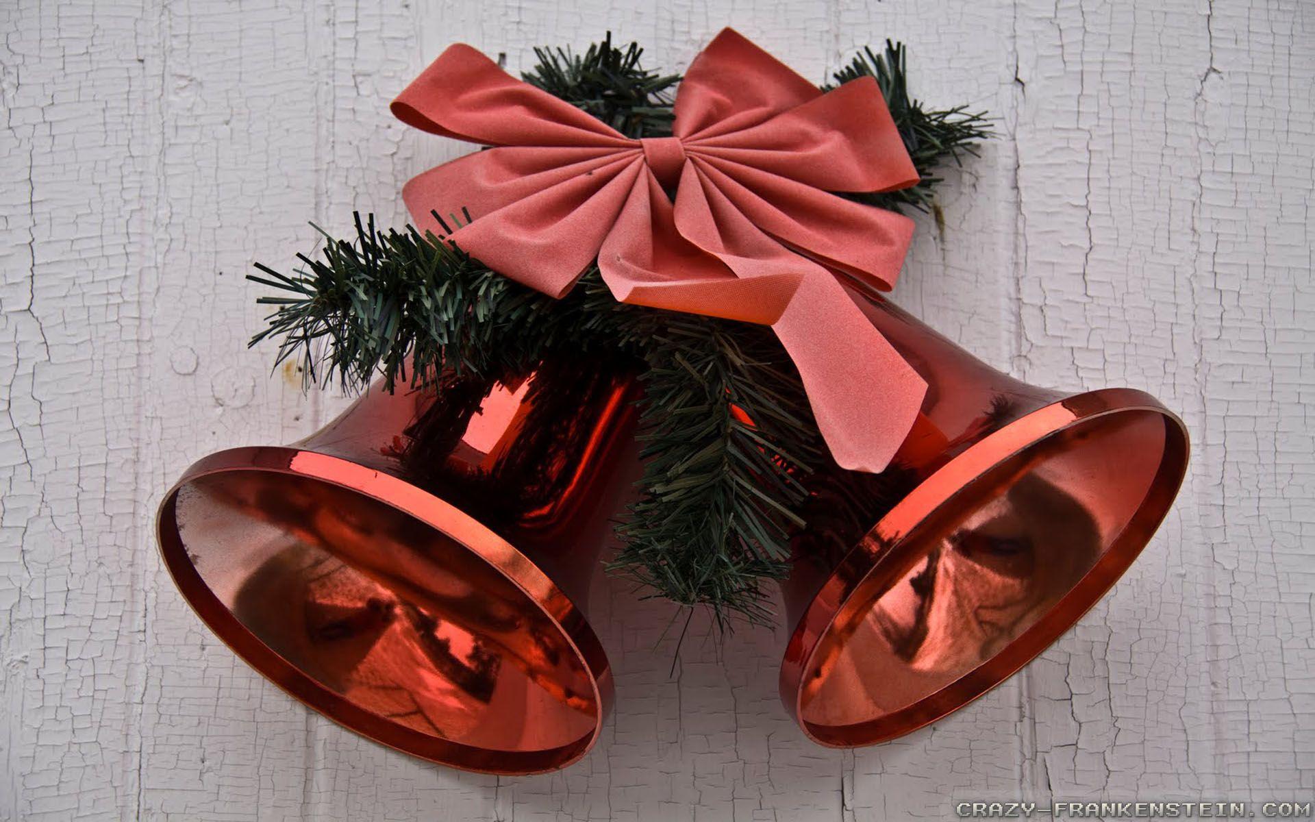 Christmas Bells Wallpapers - Top Free Christmas Bells Backgrounds ...