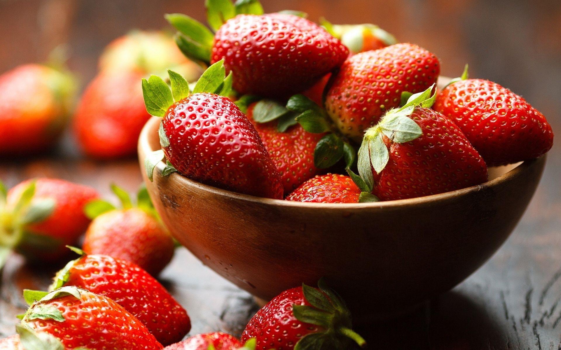 HD Strawberry Wallpapers - Top Free HD Strawberry Backgrounds ...