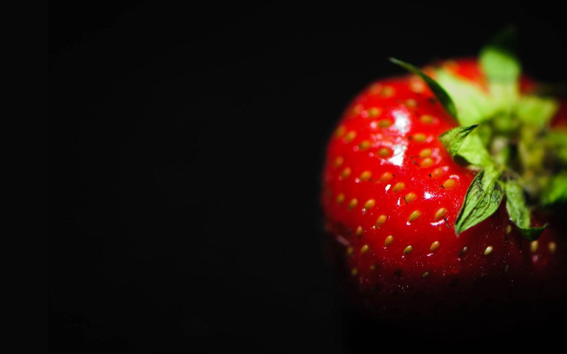 Strawberries Wallpapers - Top Free Strawberries Backgrounds ...