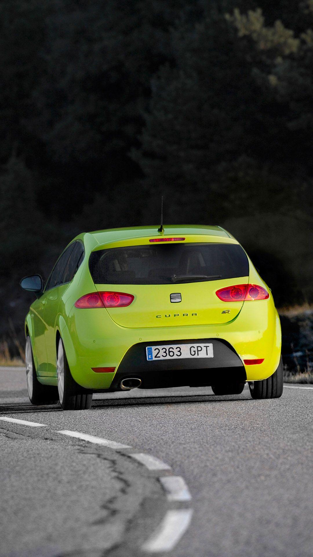 Seat Cupra Wallpapers - Top Free Seat Cupra Backgrounds - WallpaperAccess