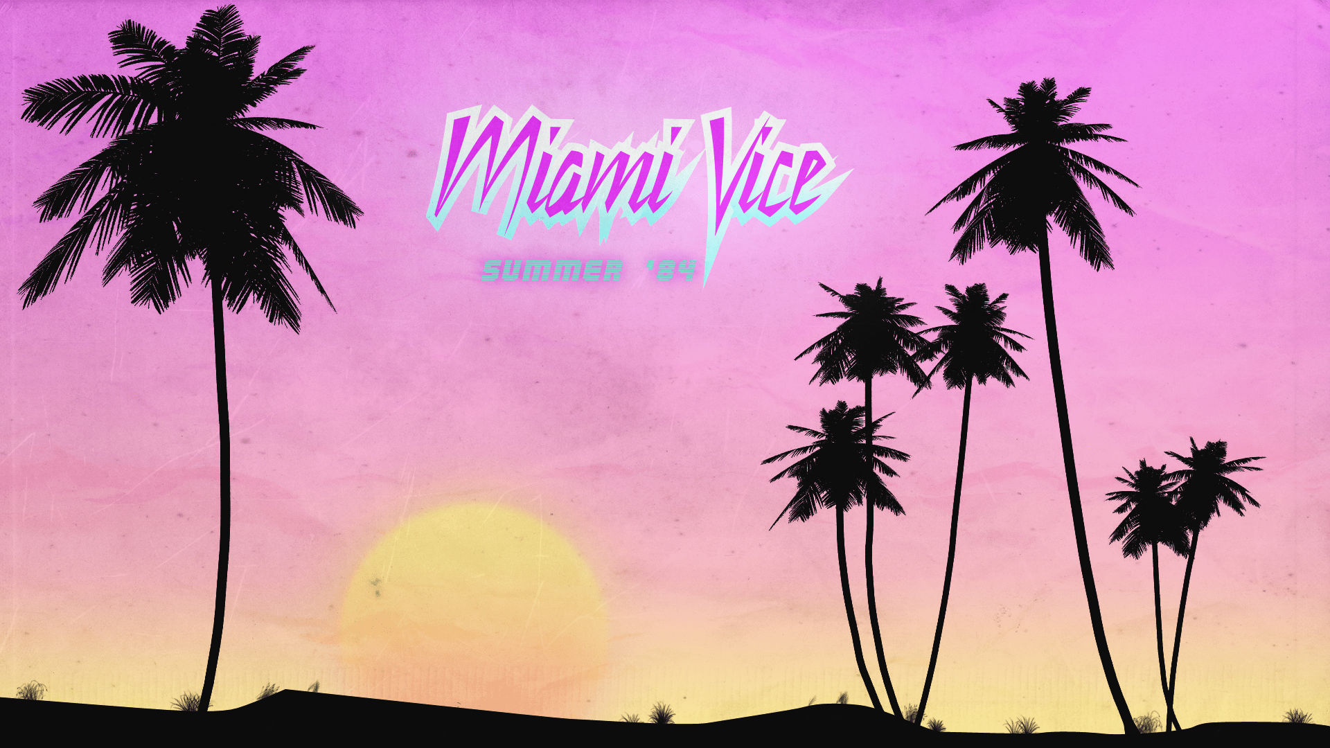 Miami Vice Wallpapers - Top Free Miami Vice Backgrounds - WallpaperAccess