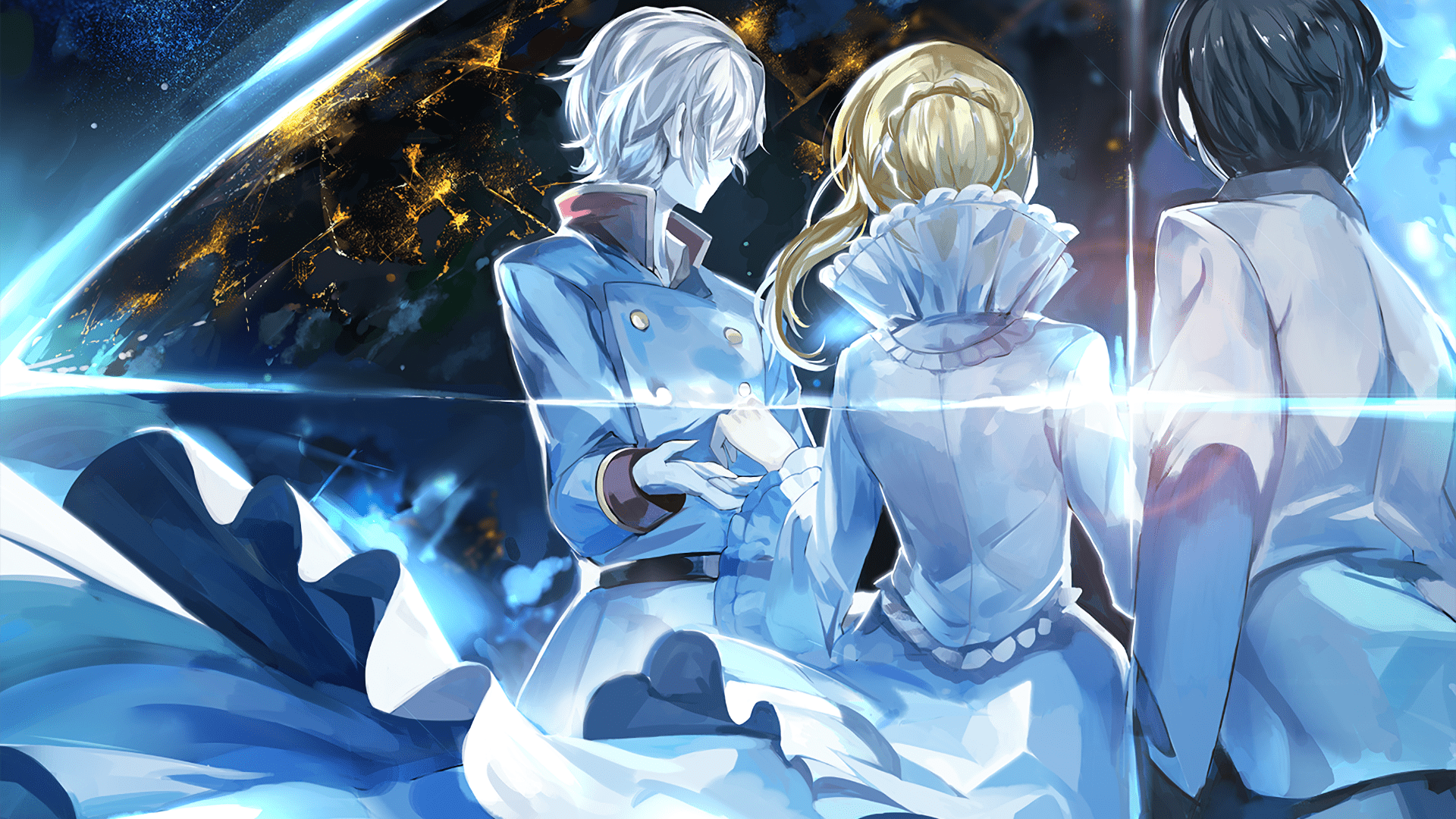 Aldnoah Zero Wallpapers - Top Free Aldnoah Zero Backgrounds - WallpaperAccess