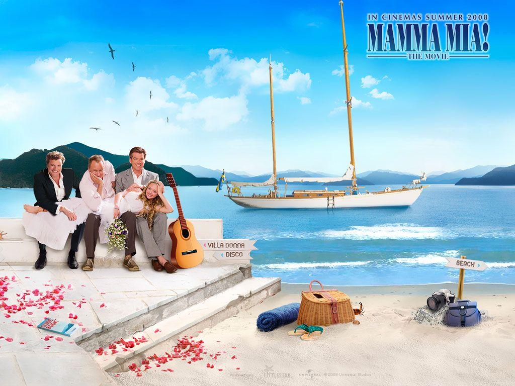 Mamma Mia Wallpapers - Top Free Mamma Mia Backgrounds - WallpaperAccess