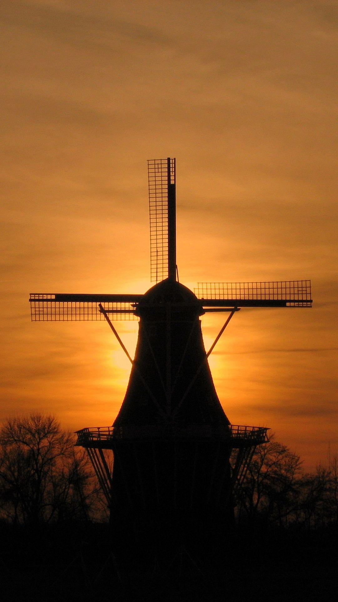 Windmill Wallpapers - Top Free Windmill Backgrounds - WallpaperAccess