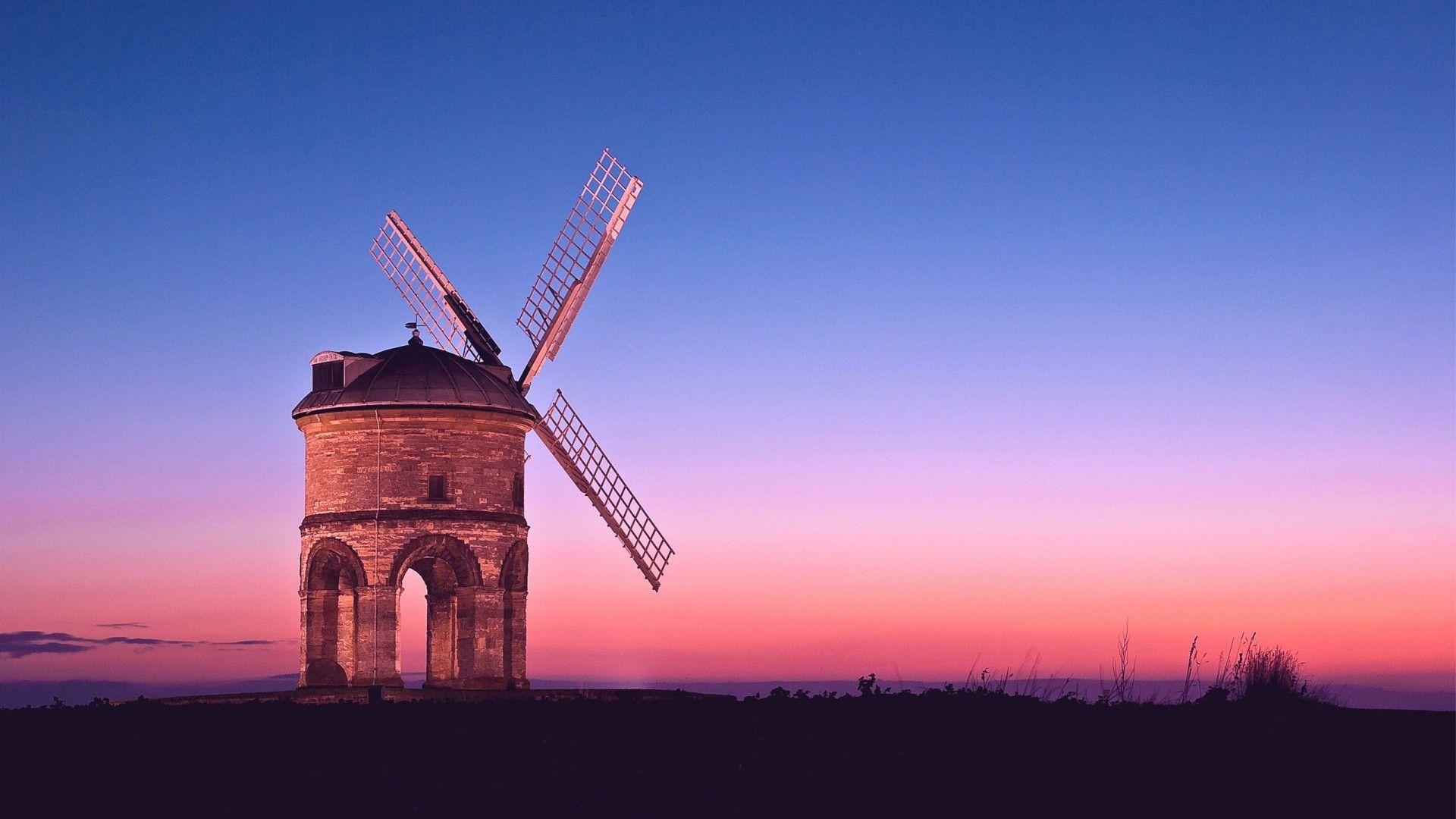Windmill Wallpapers - Top Free Windmill Backgrounds - WallpaperAccess