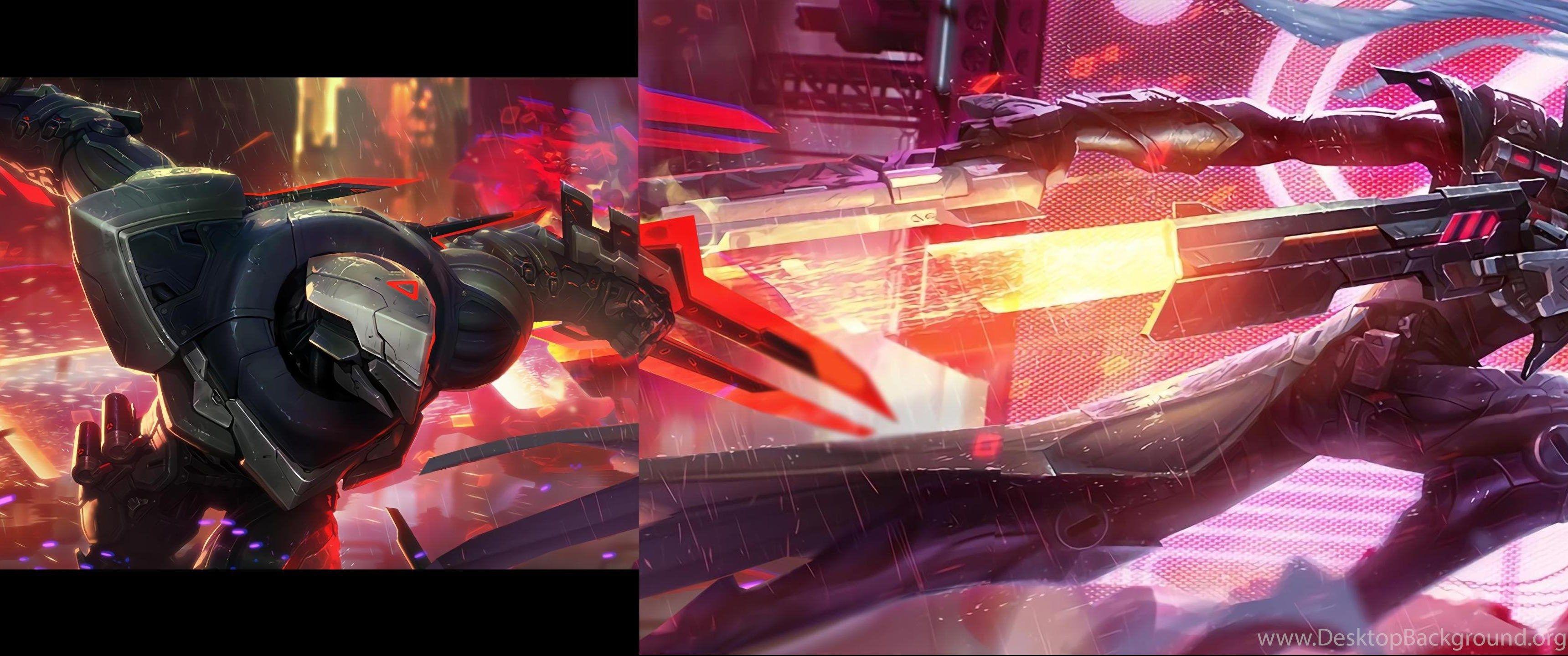 Lucian Wallpapers - Top Free Lucian Backgrounds - WallpaperAccess