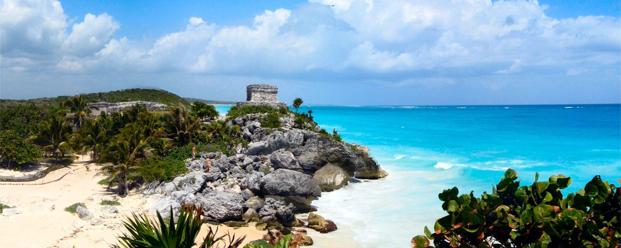 Tulum Wallpapers - Top Free Tulum Backgrounds - WallpaperAccess