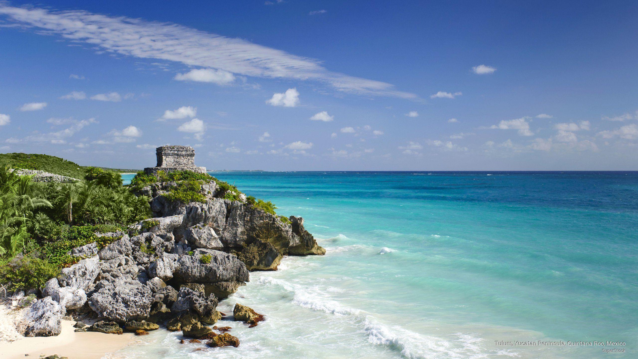 Tulum Wallpapers - Top Free Tulum Backgrounds - WallpaperAccess