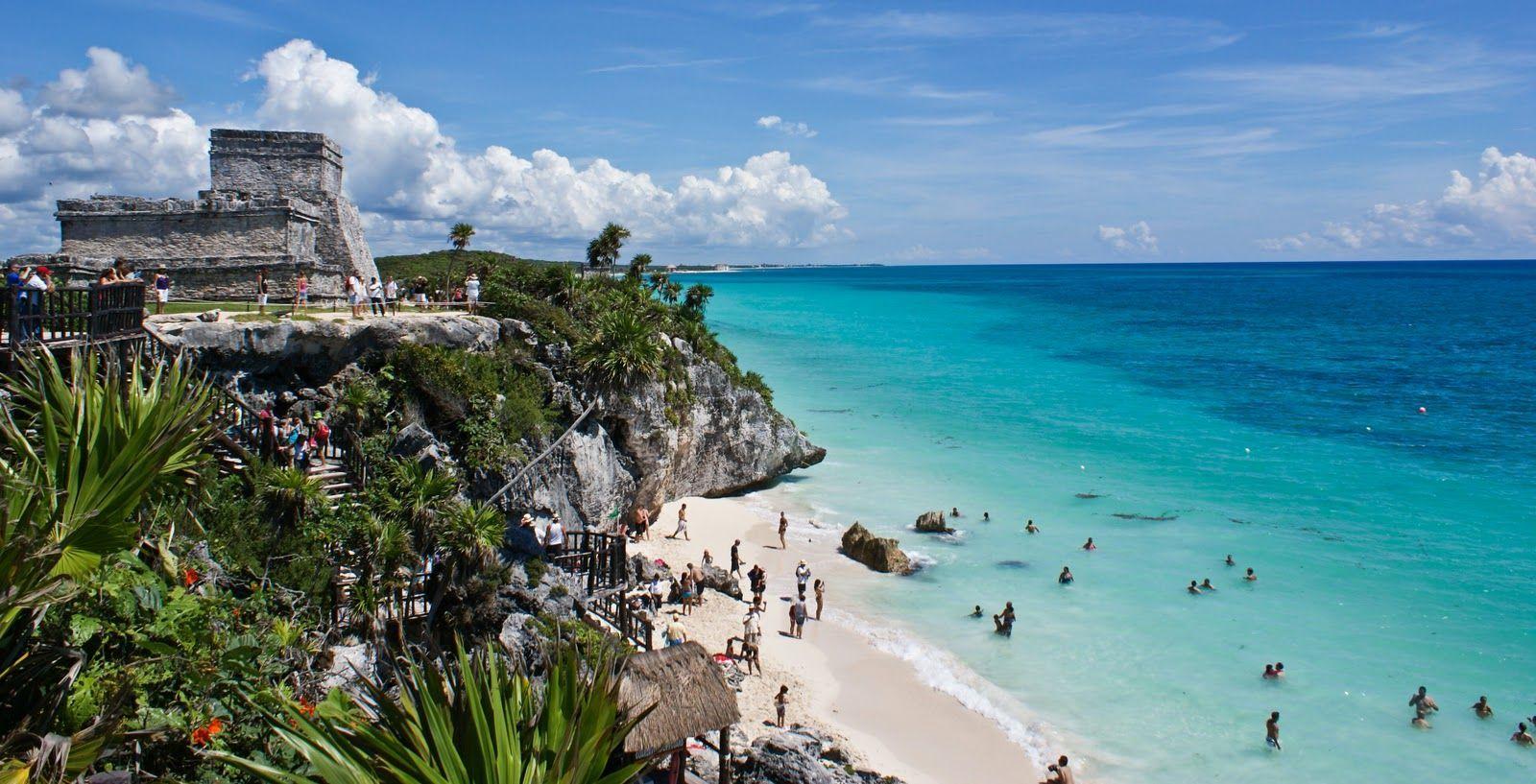 Tulum Wallpapers - Top Free Tulum Backgrounds - WallpaperAccess