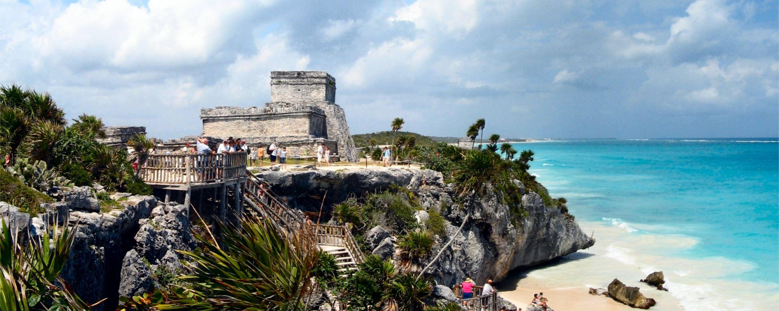 Tulum Wallpapers - Top Free Tulum Backgrounds - WallpaperAccess