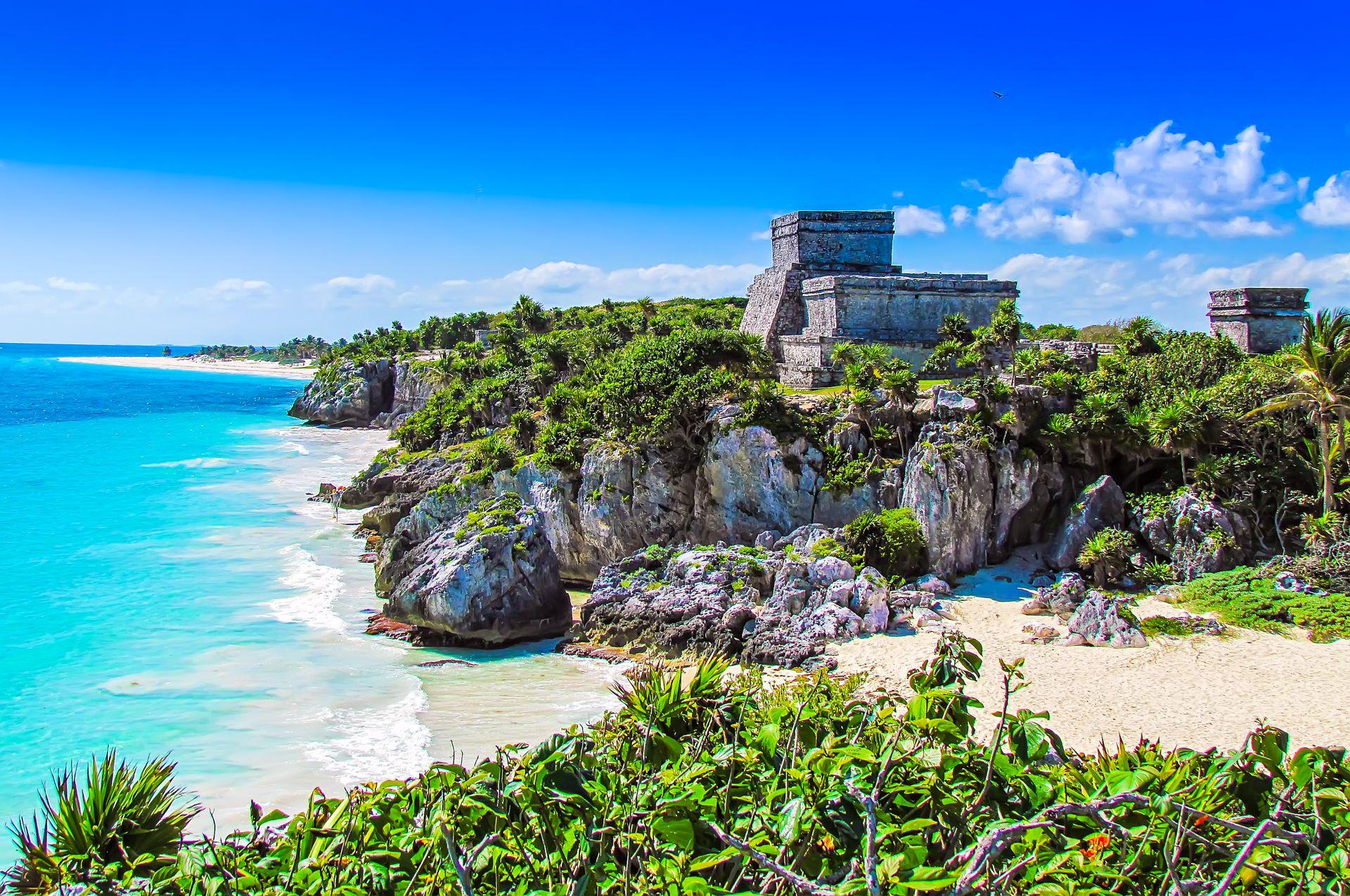 Tulum HD Wallpapers - Top Free Tulum HD Backgrounds - WallpaperAccess