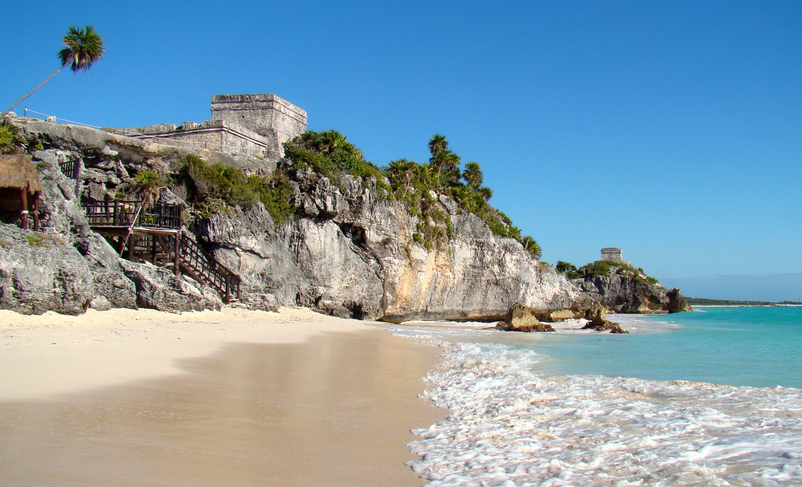 Tulum Wallpapers - Top Free Tulum Backgrounds - WallpaperAccess