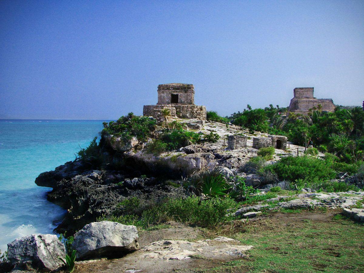 Tulum Wallpapers - Top Free Tulum Backgrounds - WallpaperAccess
