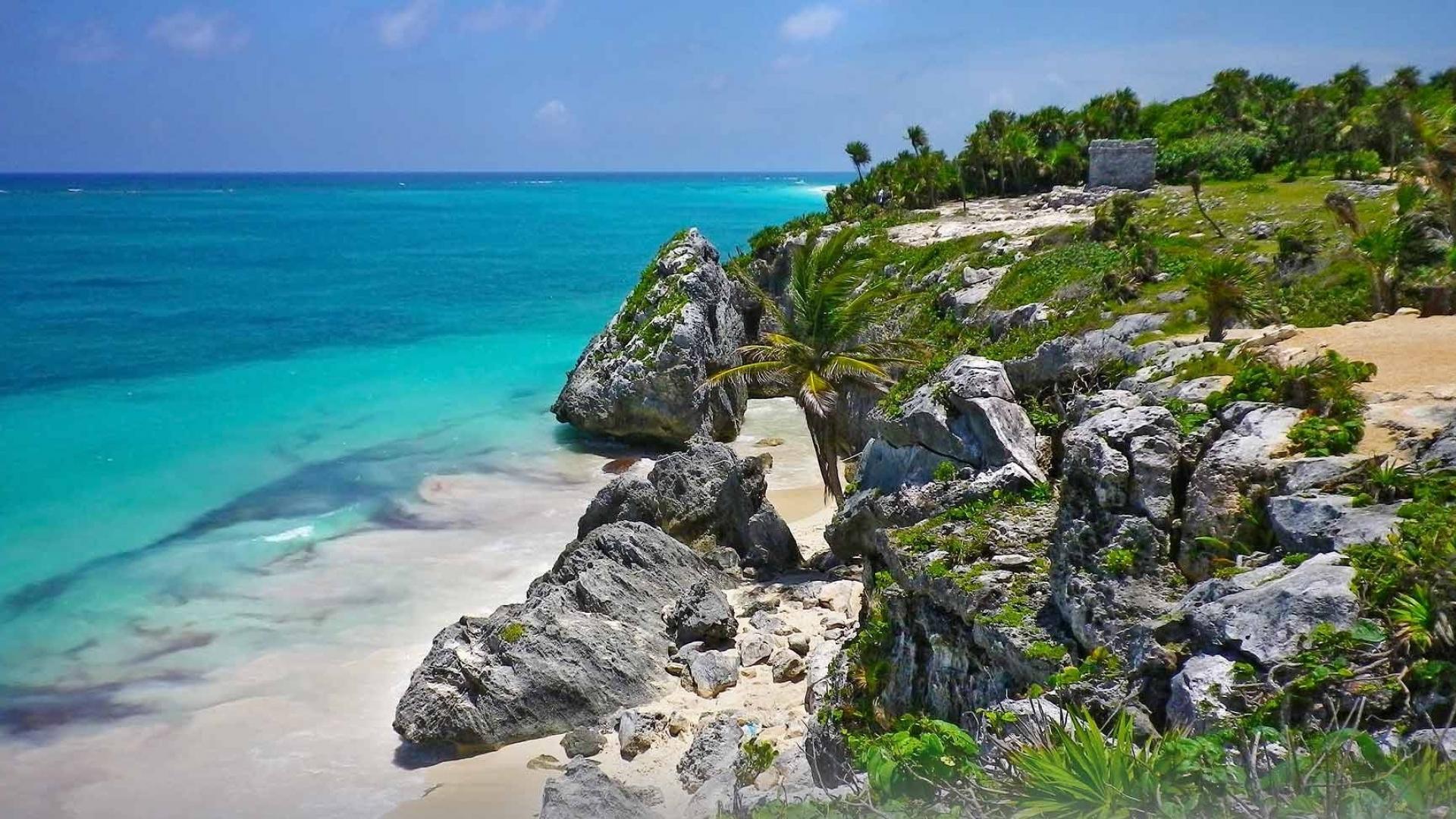 Tulum Wallpapers - Top Free Tulum Backgrounds - WallpaperAccess