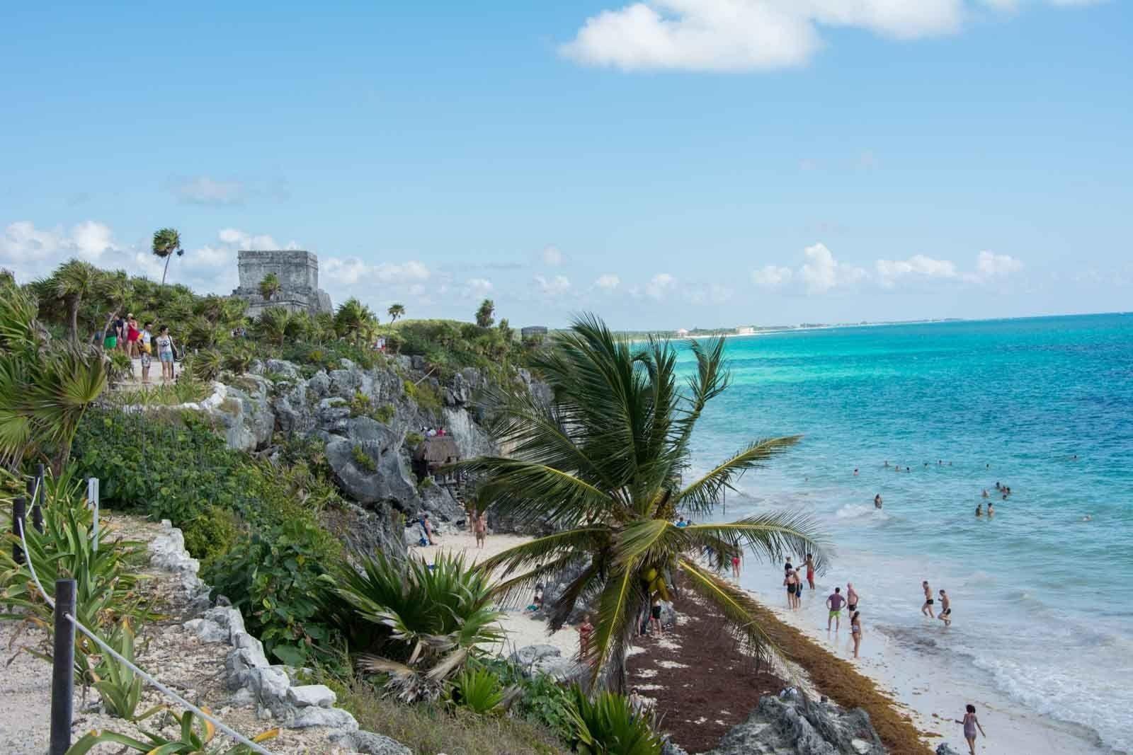 Tulum Wallpapers - Top Free Tulum Backgrounds - WallpaperAccess