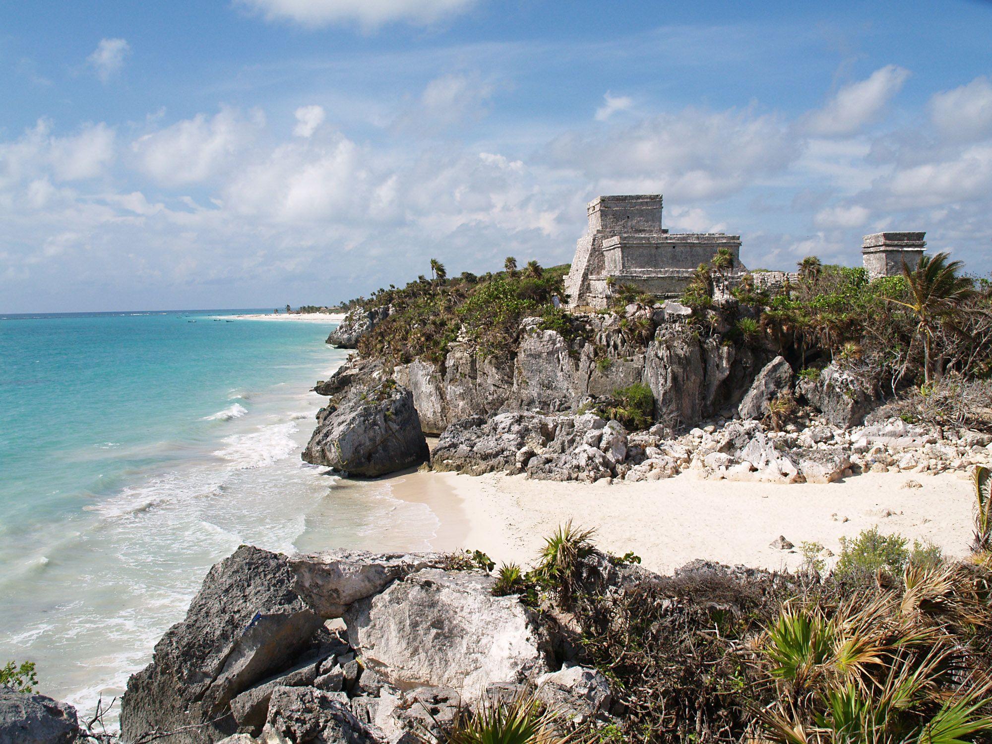 Tulum Wallpapers - Top Free Tulum Backgrounds - WallpaperAccess