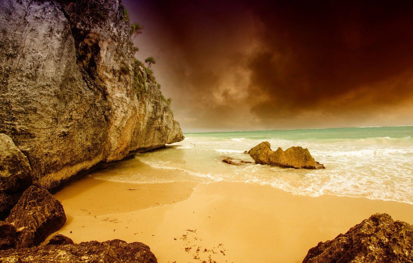 Tulum Wallpapers - Top Free Tulum Backgrounds - WallpaperAccess