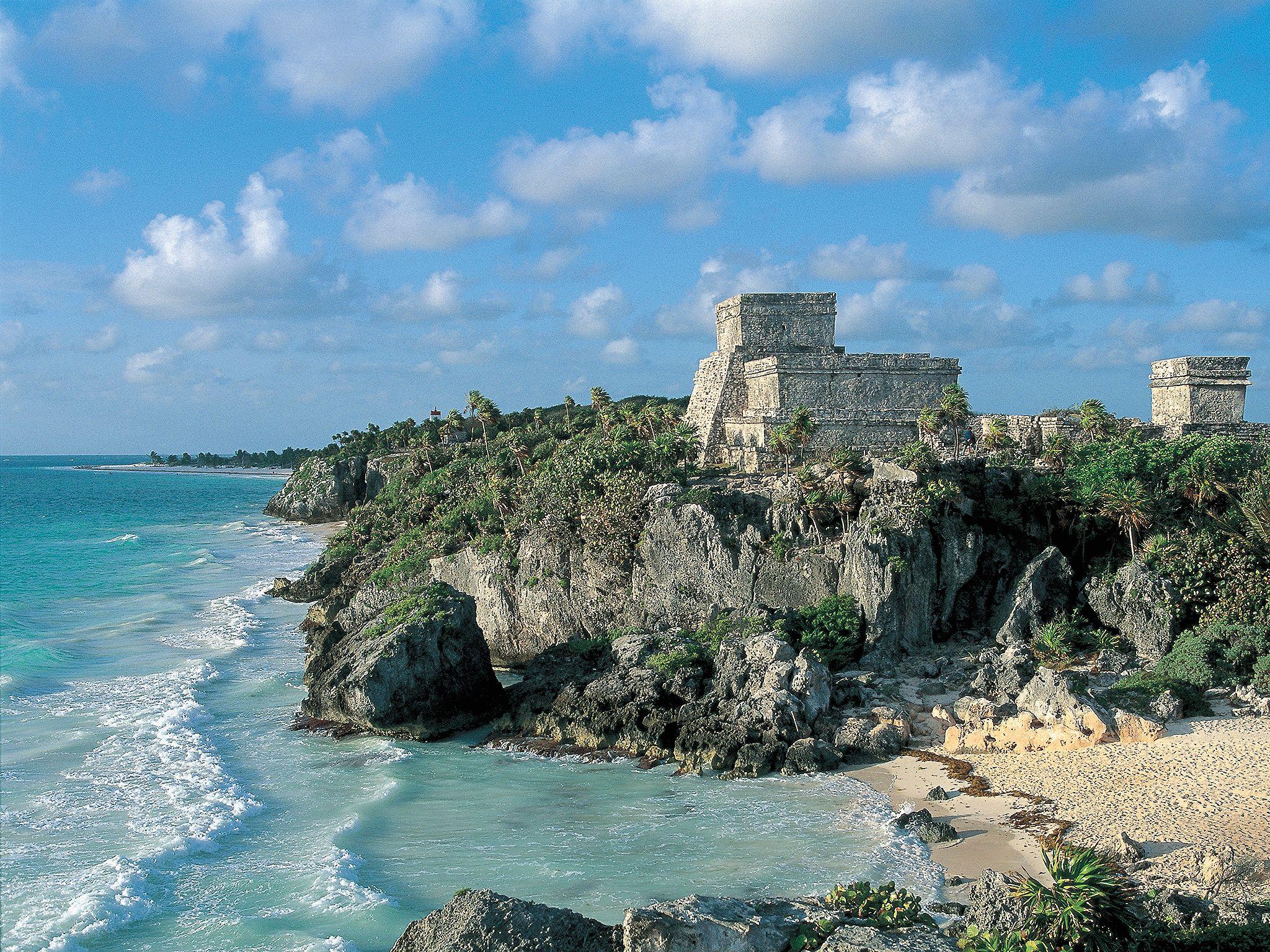 Tulum Wallpapers - Top Free Tulum Backgrounds - WallpaperAccess