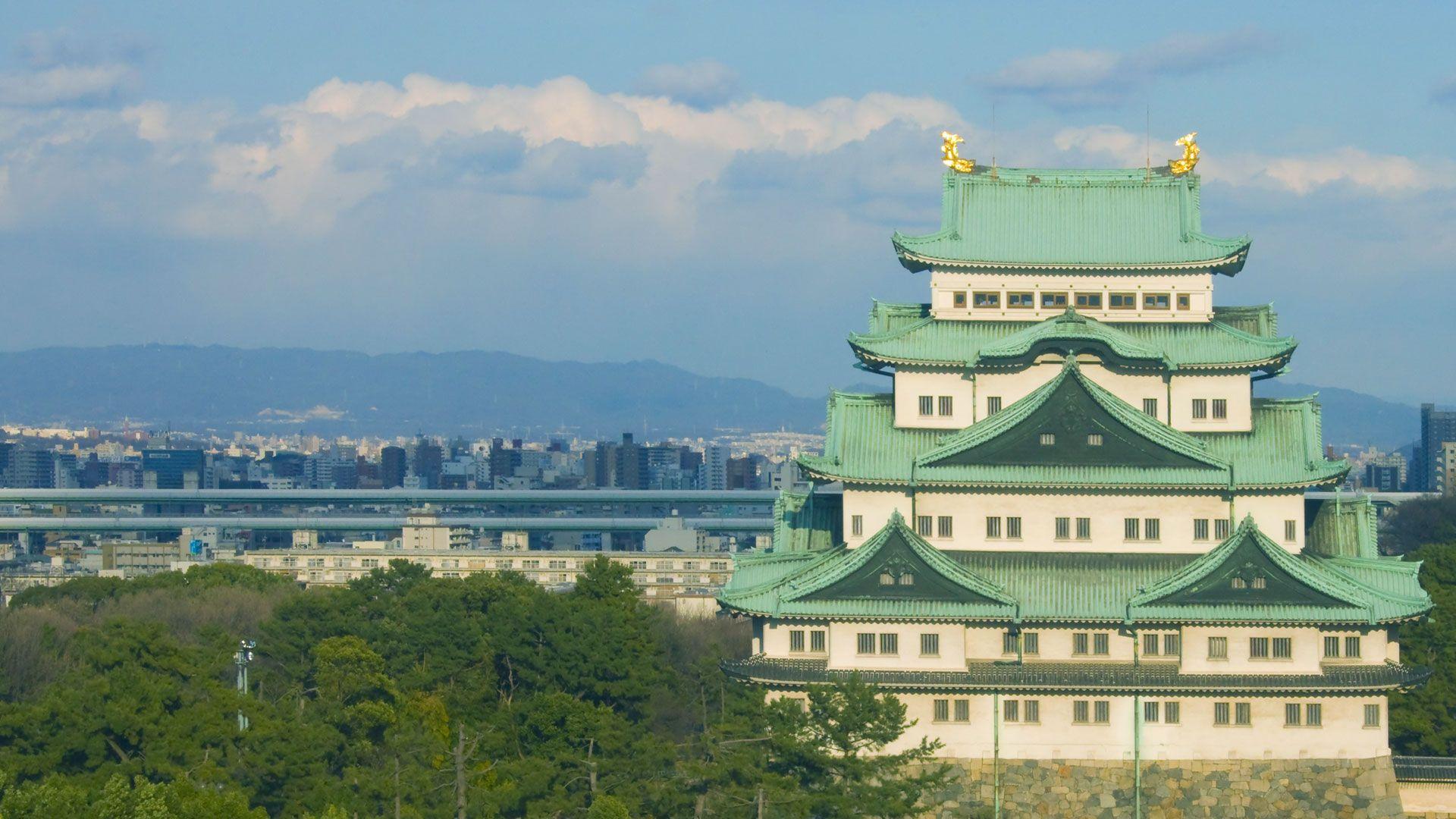 Nagoya Wallpapers - Top Free Nagoya Backgrounds - WallpaperAccess