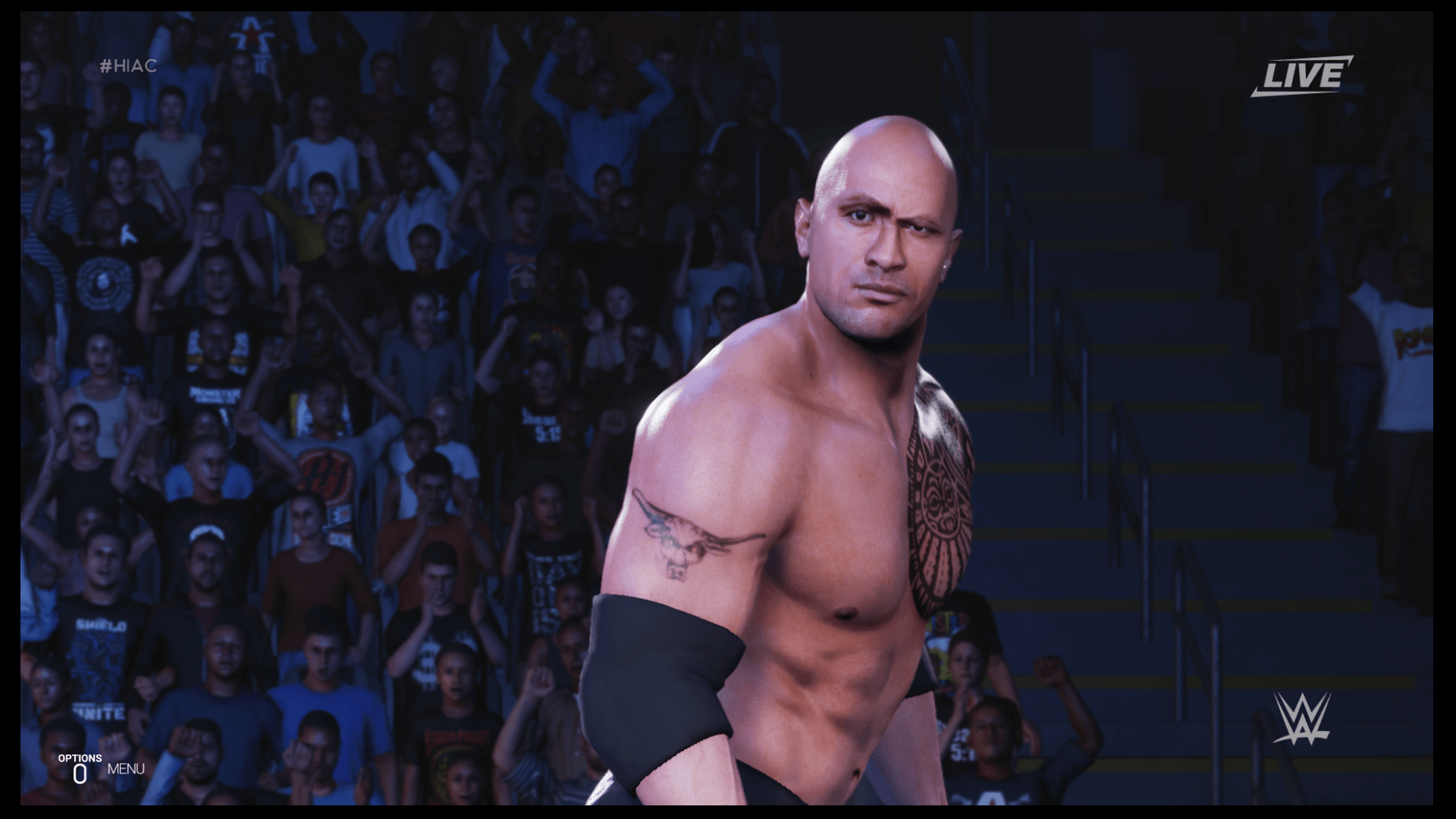 WWE 2K19 Wallpapers - Top Free WWE 2K19 Backgrounds - WallpaperAccess