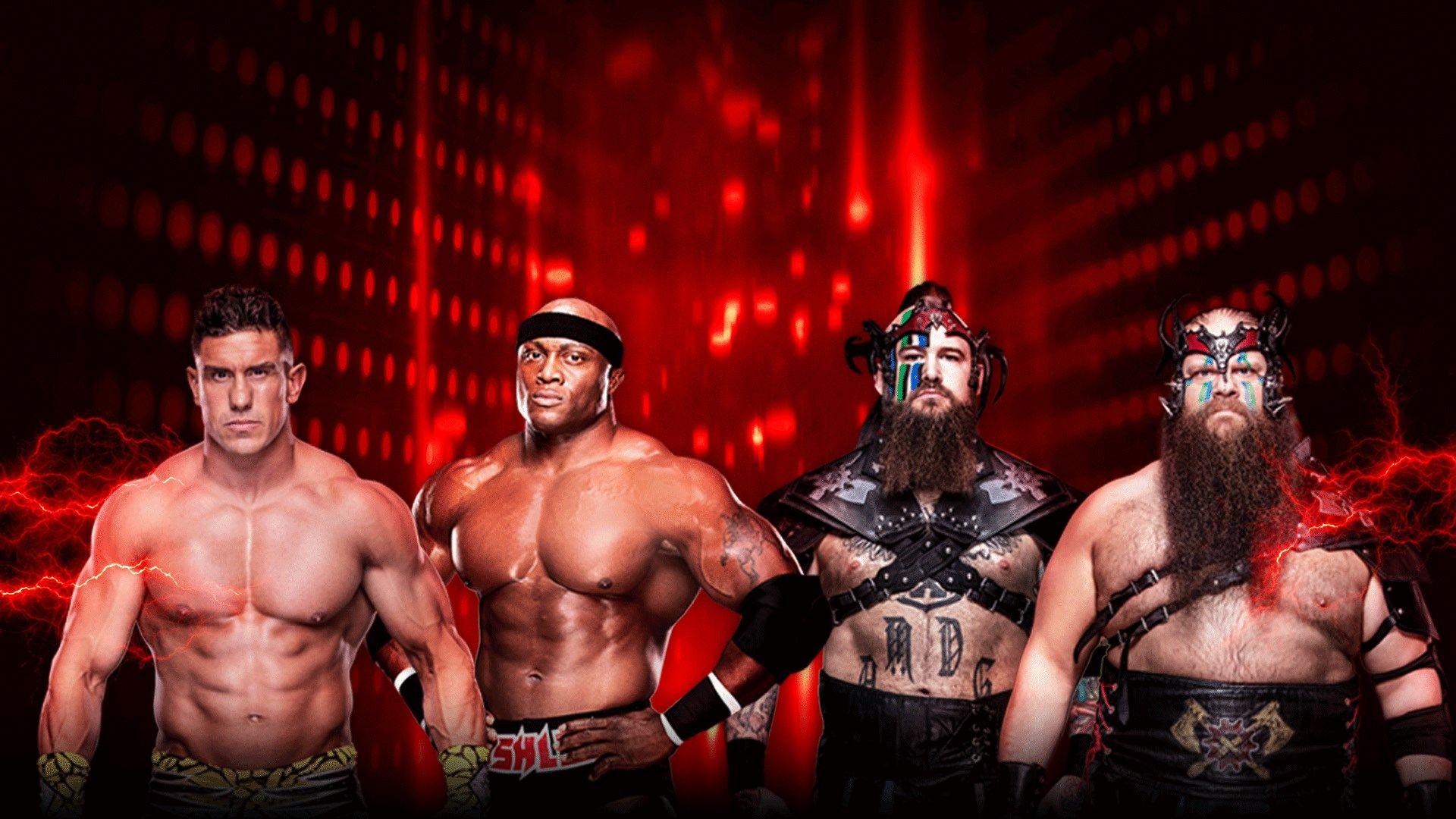 WWE 2K19 Wallpapers - Top Free WWE 2K19 Backgrounds - WallpaperAccess