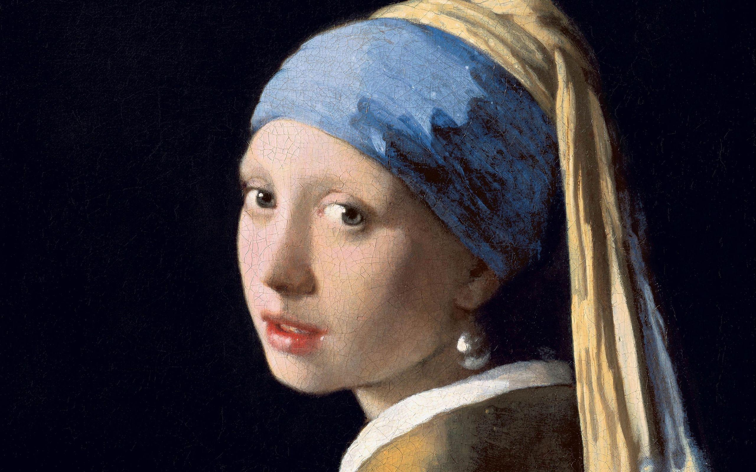 Johannes Vermeer Wallpapers - Top Free Johannes Vermeer Backgrounds ...