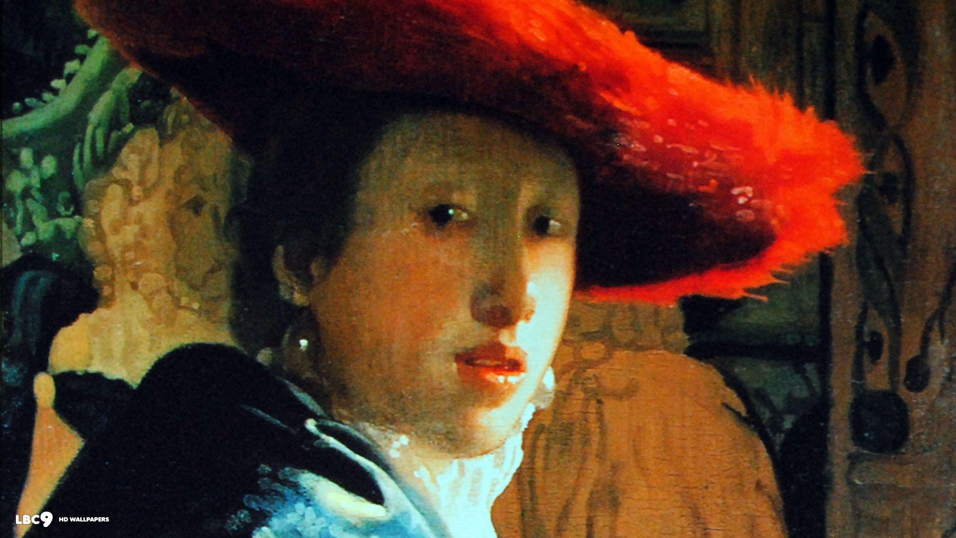 Johannes Vermeer Wallpapers - Top Free Johannes Vermeer Backgrounds ...