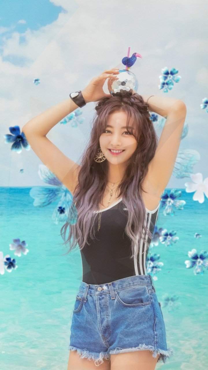 Twice Jihyo Wallpapers - Top Free Twice Jihyo Backgrounds - WallpaperAccess
