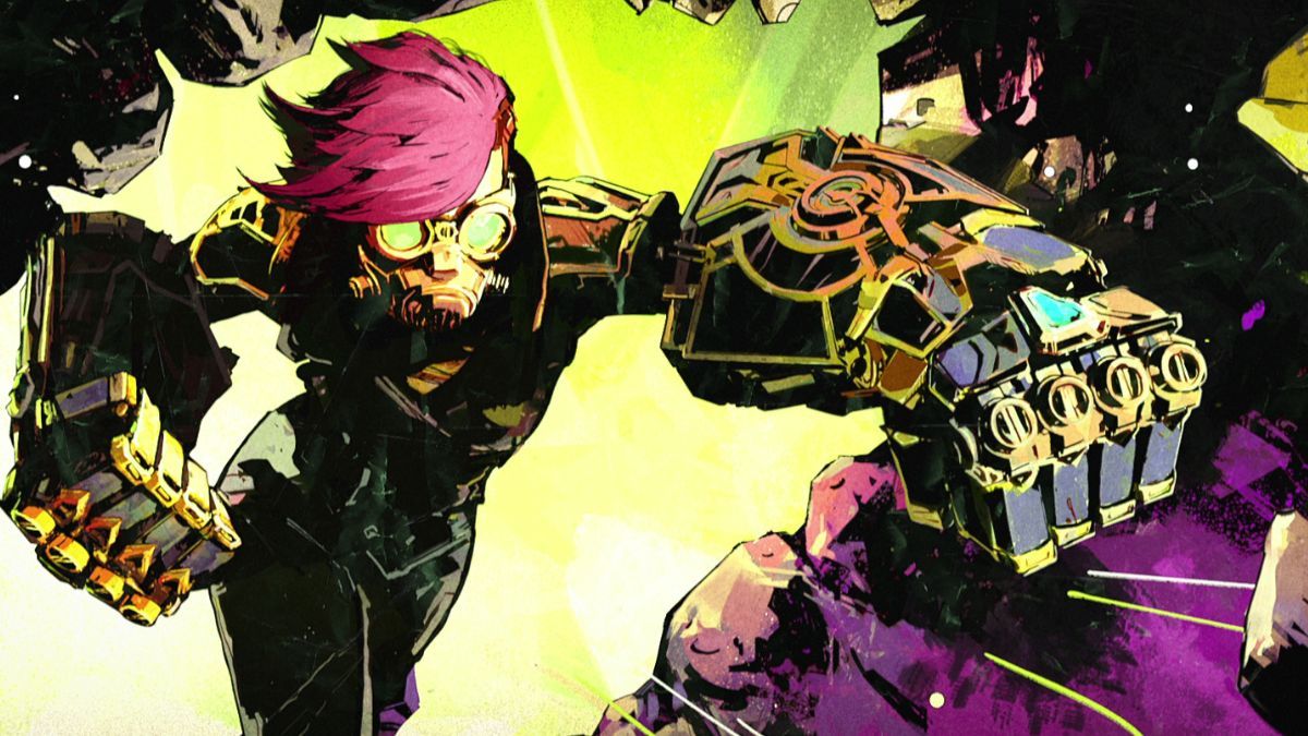 Arcane Season 2 Wallpapers - Top Free Arcane Season 2 Backgrounds ...