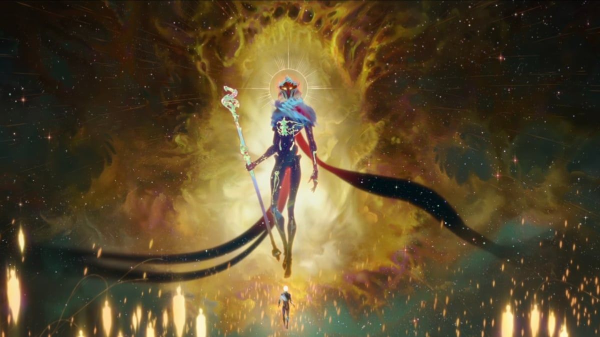 Arcane Season 2 Wallpapers - Top Free Arcane Season 2 Backgrounds ...