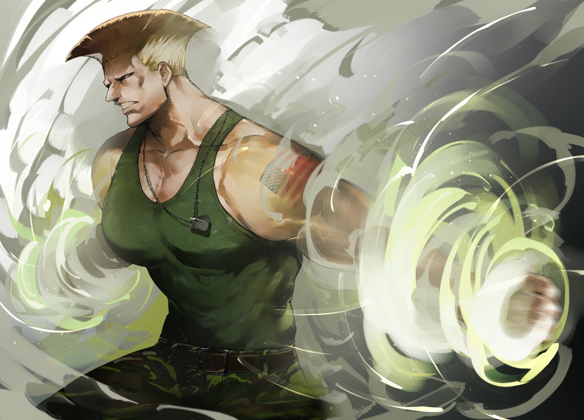 Guile Wallpapers - Top Free Guile Backgrounds - WallpaperAccess