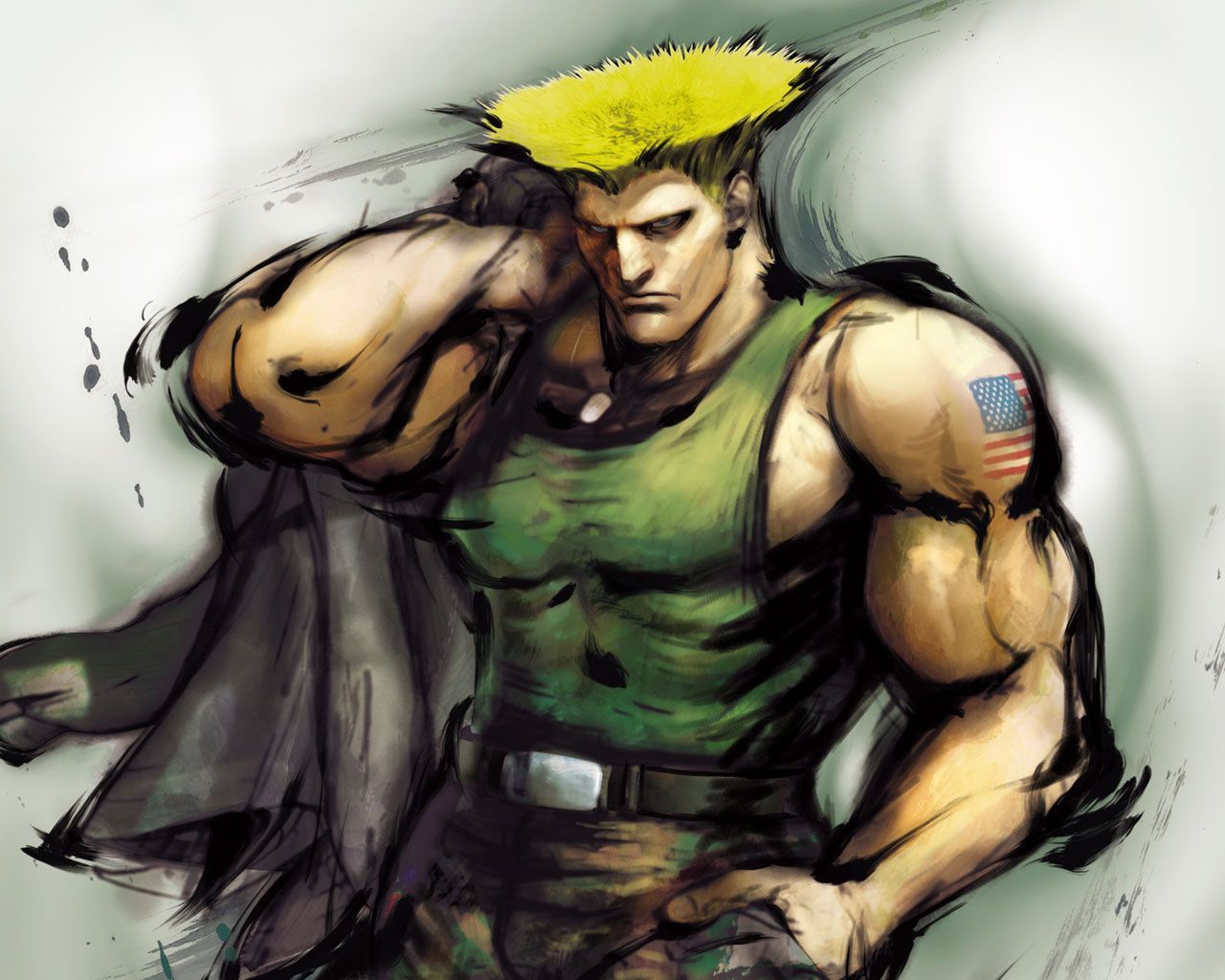 Guile Wallpapers - Top Free Guile Backgrounds - WallpaperAccess