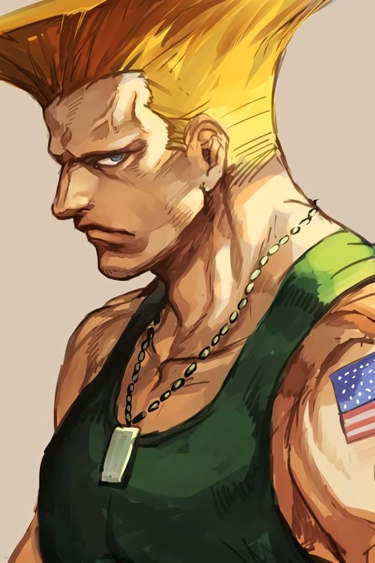 Guile Wallpapers - Top Free Guile Backgrounds - WallpaperAccess