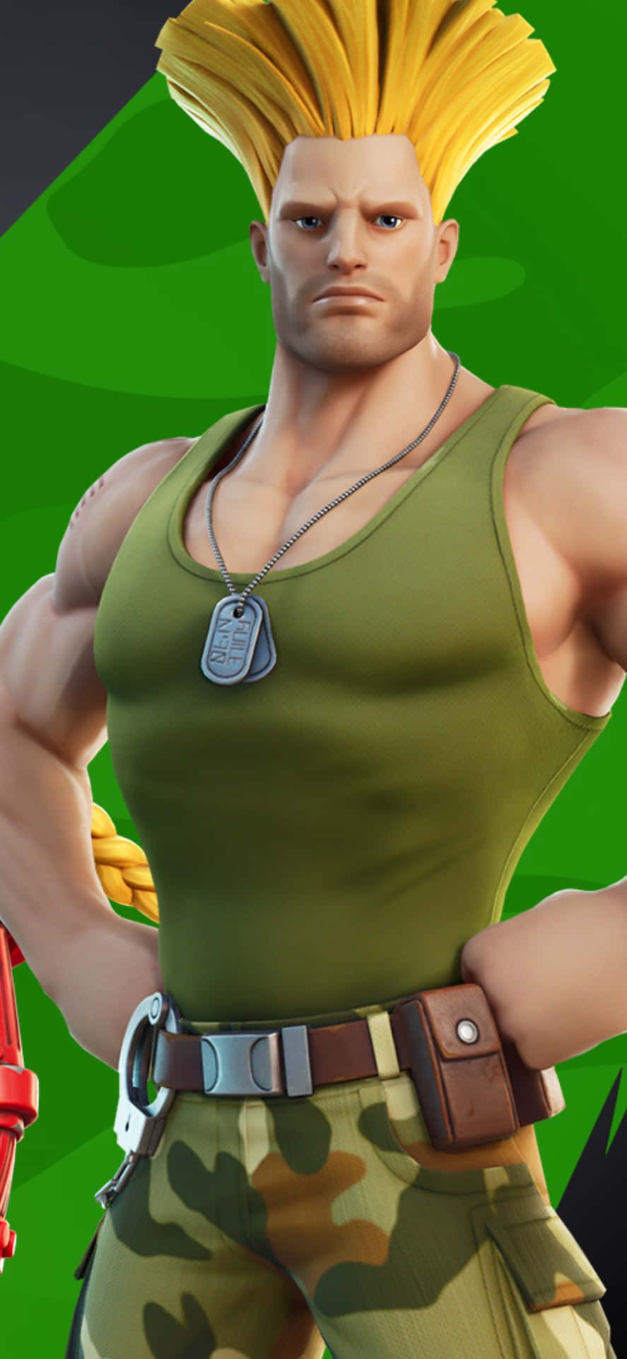 Guile Wallpapers - Top Free Guile Backgrounds - WallpaperAccess