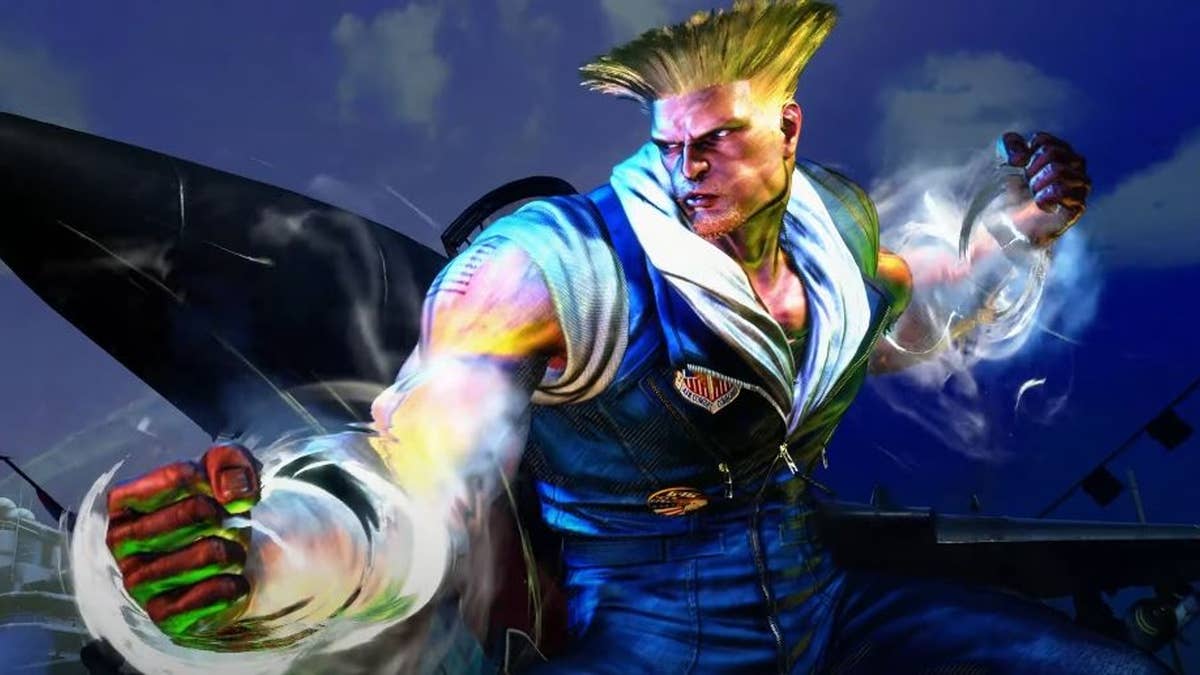 Guile Wallpapers - Top Free Guile Backgrounds - WallpaperAccess