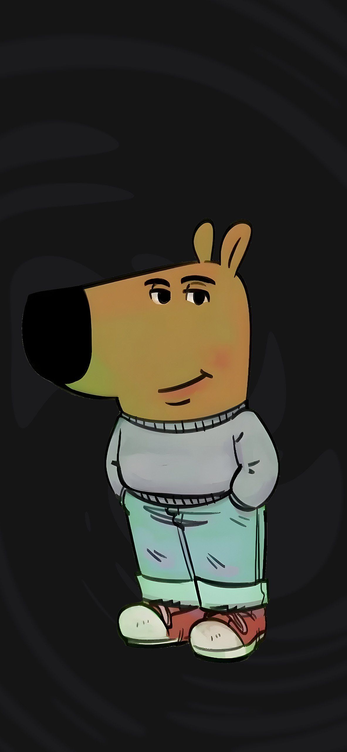 Chill Guy Wallpapers - Top Free Chill Guy Backgrounds - WallpaperAccess