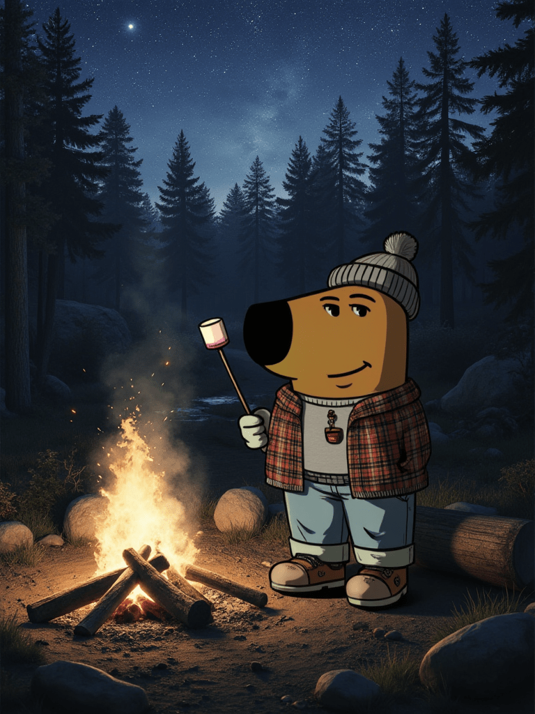 Chill Guy Wallpapers - Top Free Chill Guy Backgrounds - WallpaperAccess