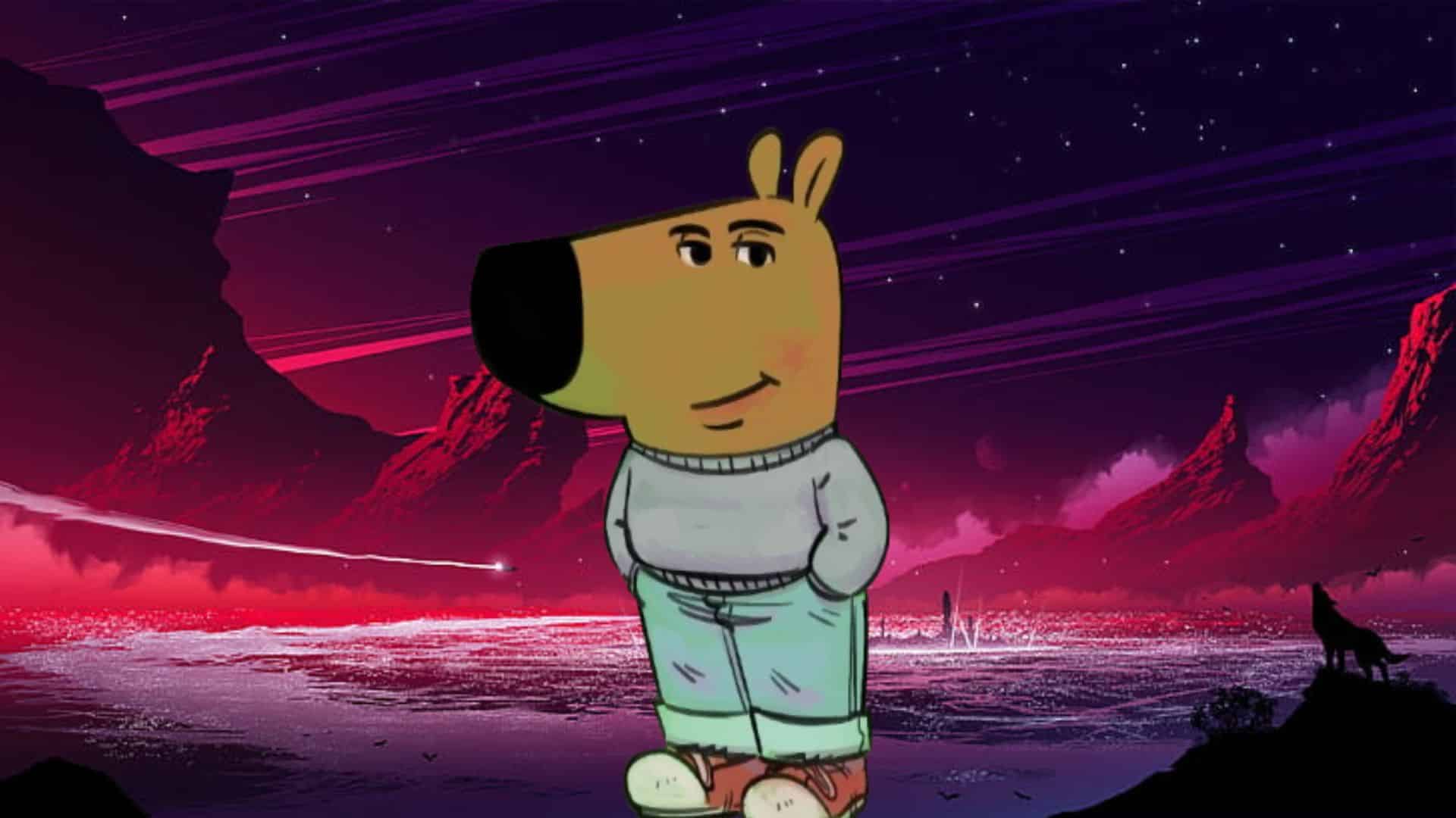 Chill Guy Wallpapers - Top Free Chill Guy Backgrounds - WallpaperAccess