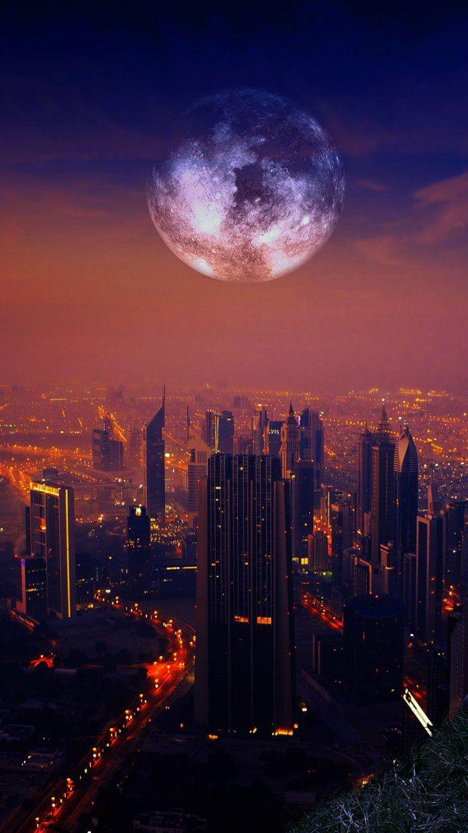 Red City Wallpapers - Top Free Red City Backgrounds - WallpaperAccess