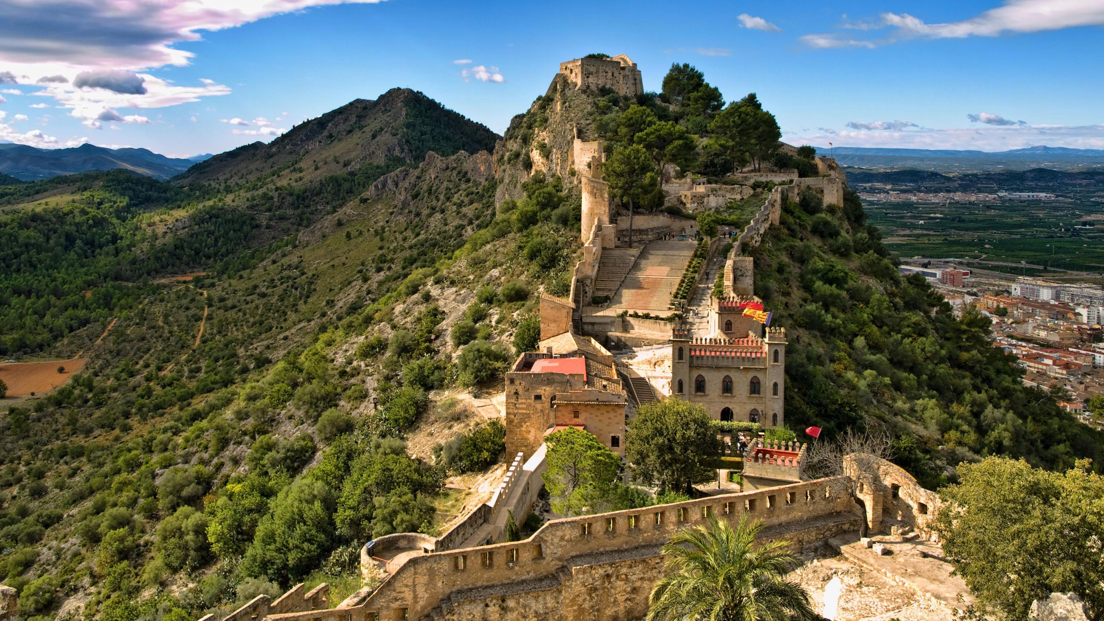 Valencia Wallpapers - Top Free Valencia Backgrounds - WallpaperAccess