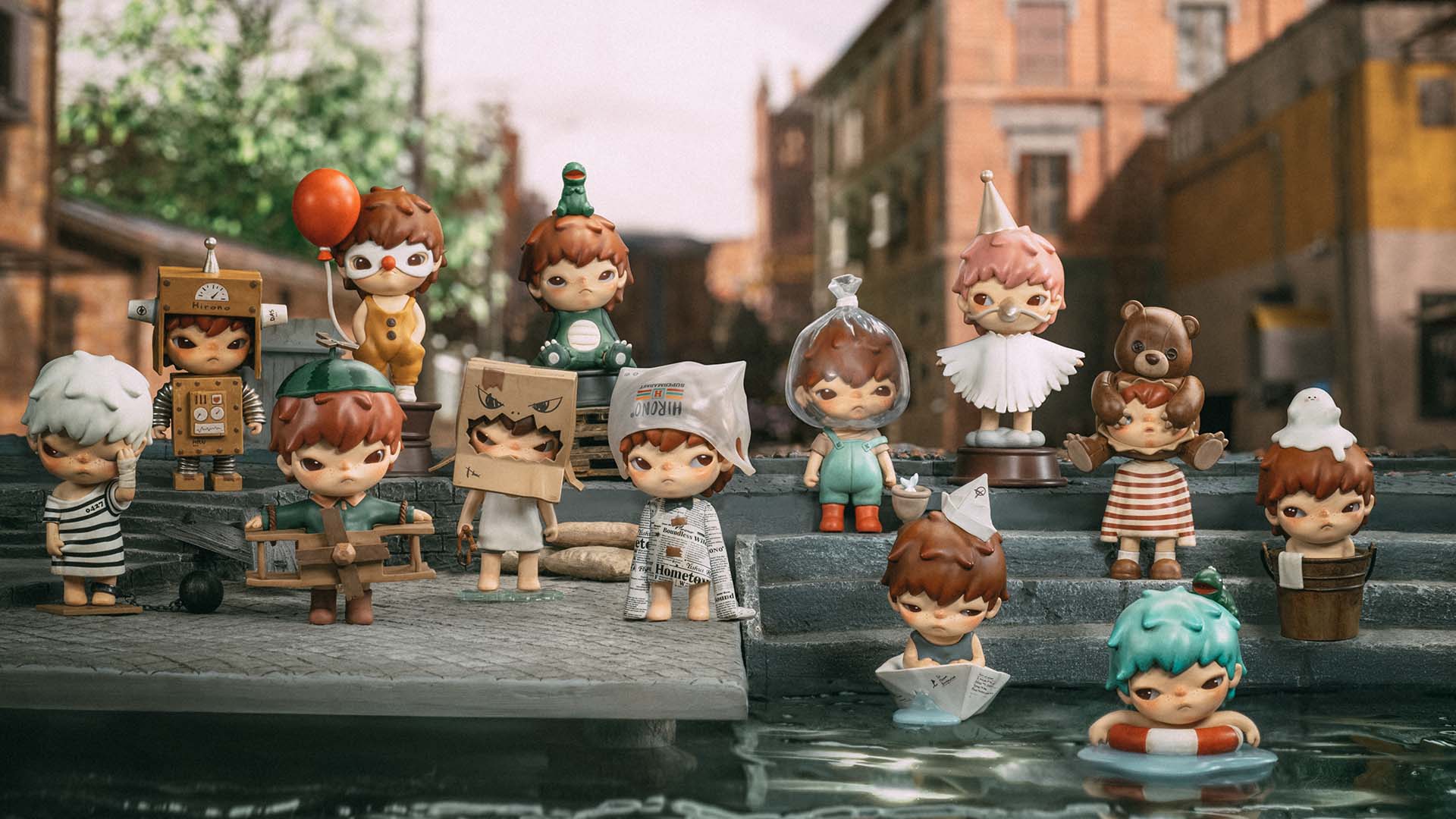 Hirono Wallpapers - Top Free Hirono Backgrounds - WallpaperAccess