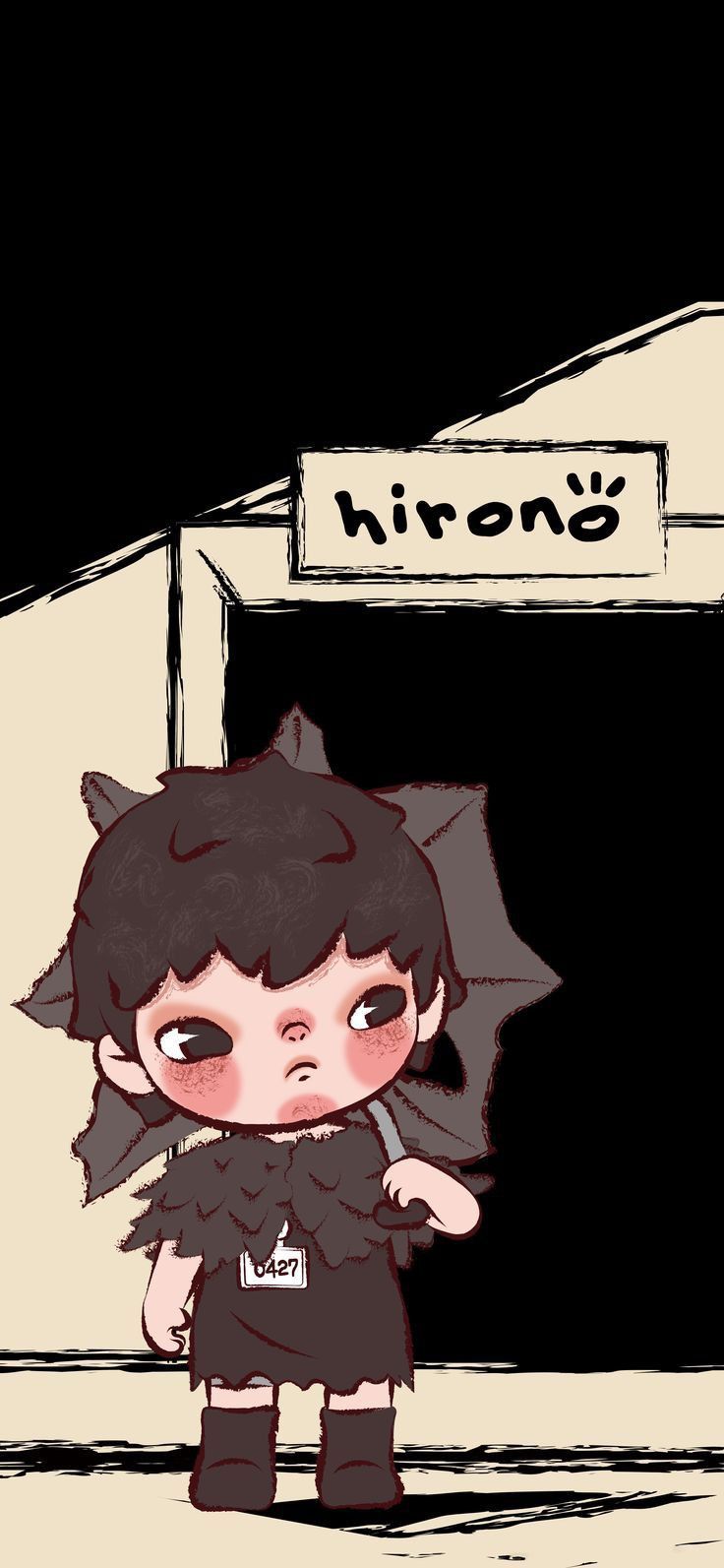 Hirono Wallpapers - Top Free Hirono Backgrounds - WallpaperAccess