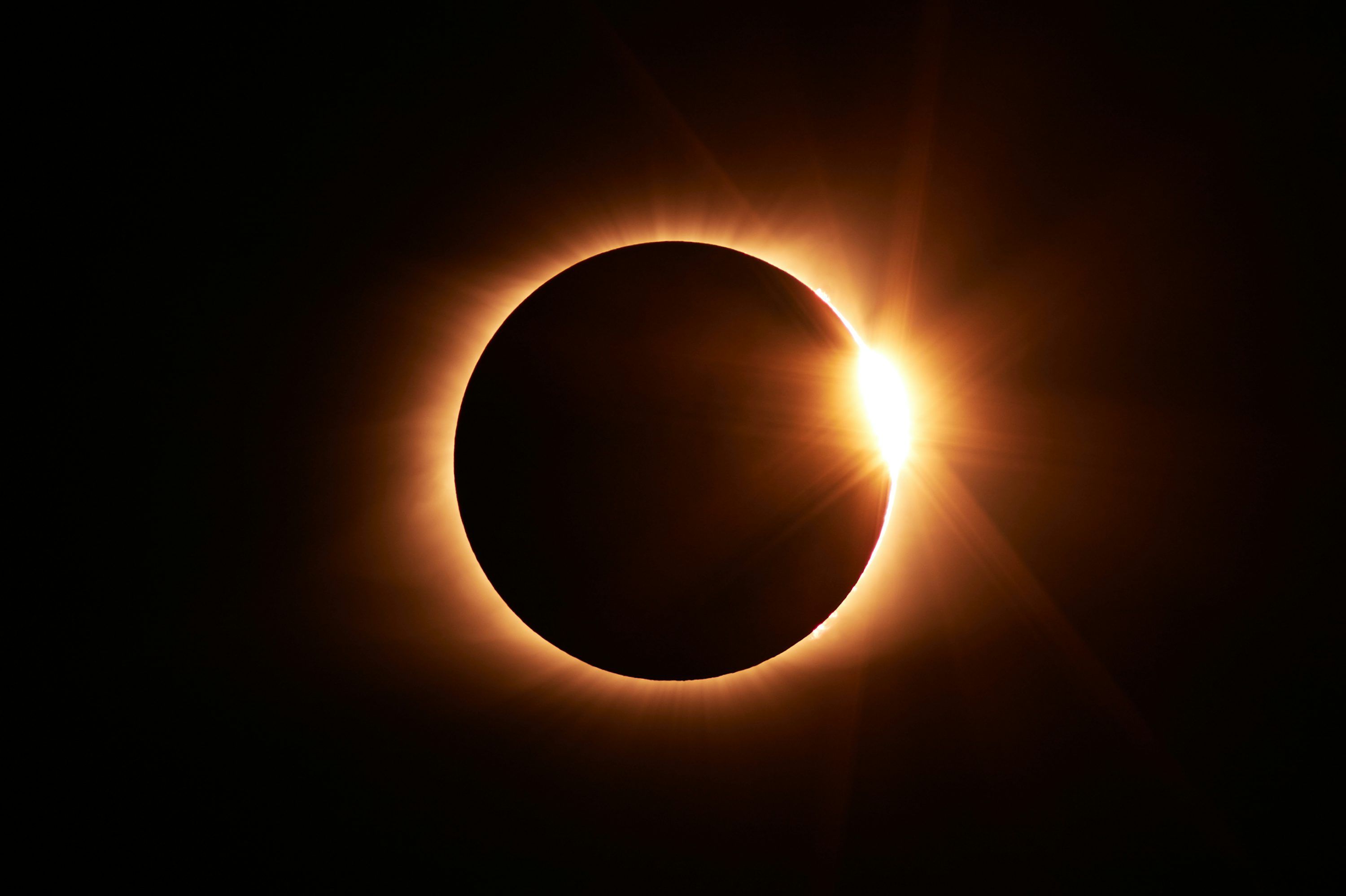 The Eclipse Wallpapers - Top Free The Eclipse Backgrounds - WallpaperAccess