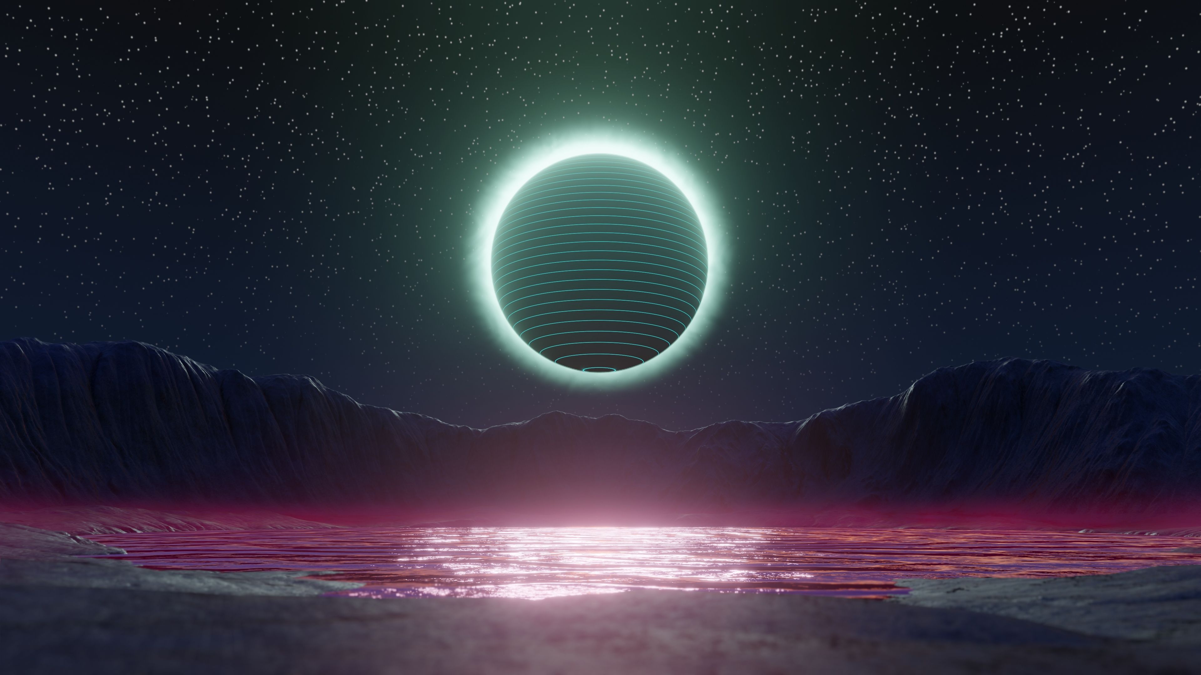 The Eclipse Wallpapers - Top Free The Eclipse Backgrounds - WallpaperAccess