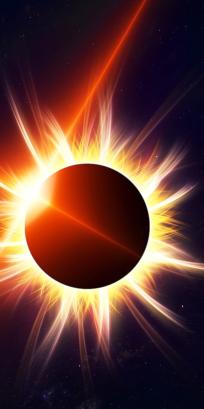 The Eclipse Wallpapers - Top Free The Eclipse Backgrounds - WallpaperAccess