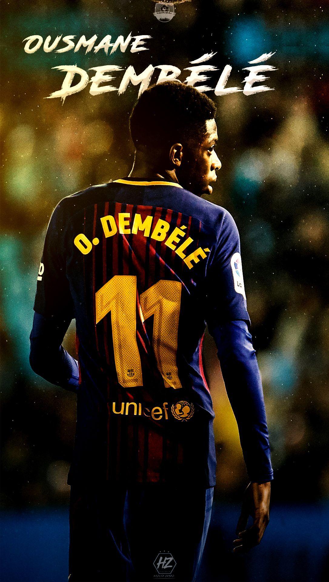 Dembele Wallpapers - Top Free Dembele Backgrounds - WallpaperAccess