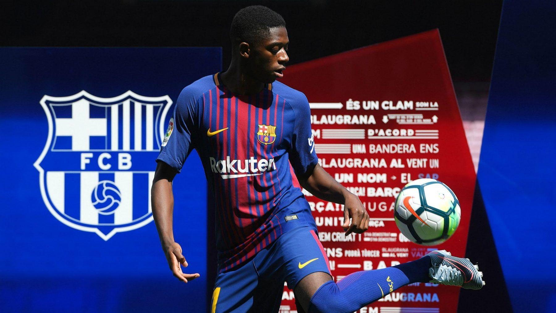 Dembele Wallpapers - Top Free Dembele Backgrounds - WallpaperAccess